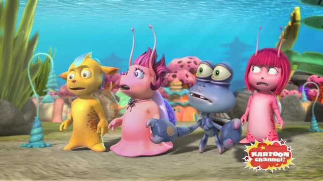 Watch Shelldon S02:E11 - Episode 211 Free TV | Tubi