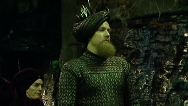 Watch Classic Doctor Who: The Fourth Doctor S17:E12 - The Creature From ...