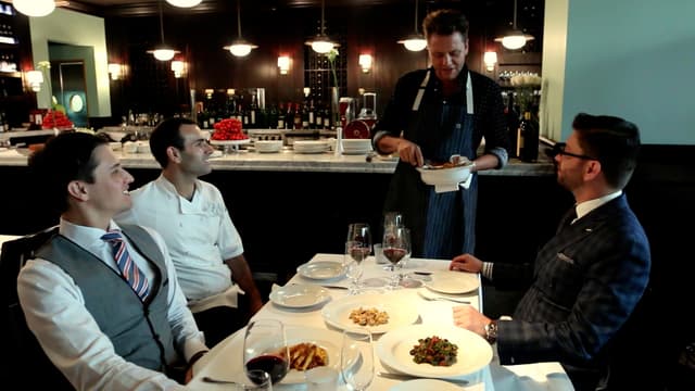 Watch The Toque 12 S02:E01 - Singapore (Pt. 1) Free TV | Tubi