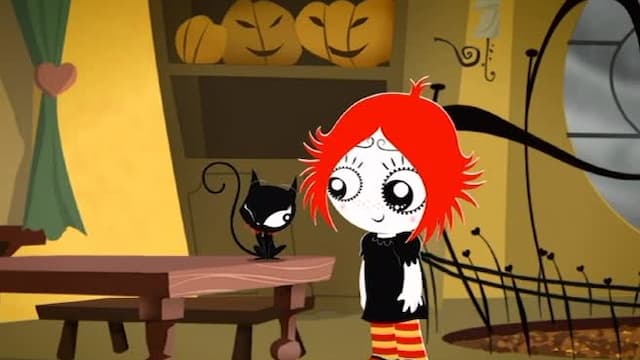 Watch Ruby Gloom (Español) S03:E02 - Y Todo Vuelve a - Free TV Shows | Tubi
