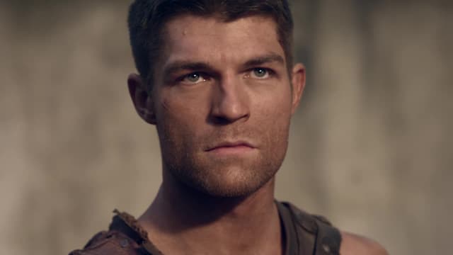 Michael Hurst Spartacus