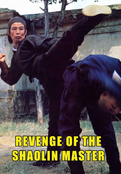 Watch Revenge Of The Shaolin Master (1979) - Free Movies | Tubi