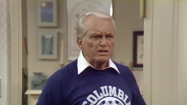 Watch Too Close for Comfort S02:E06 - The Prince and the Fro Free TV | Tubi