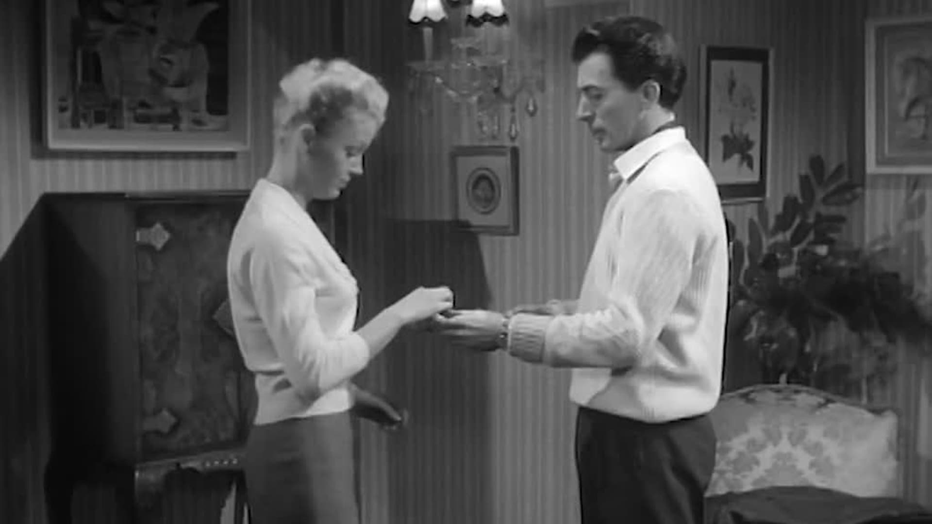 Watch The Third Alibi Trailer (1961) - Free Movies | Tubi