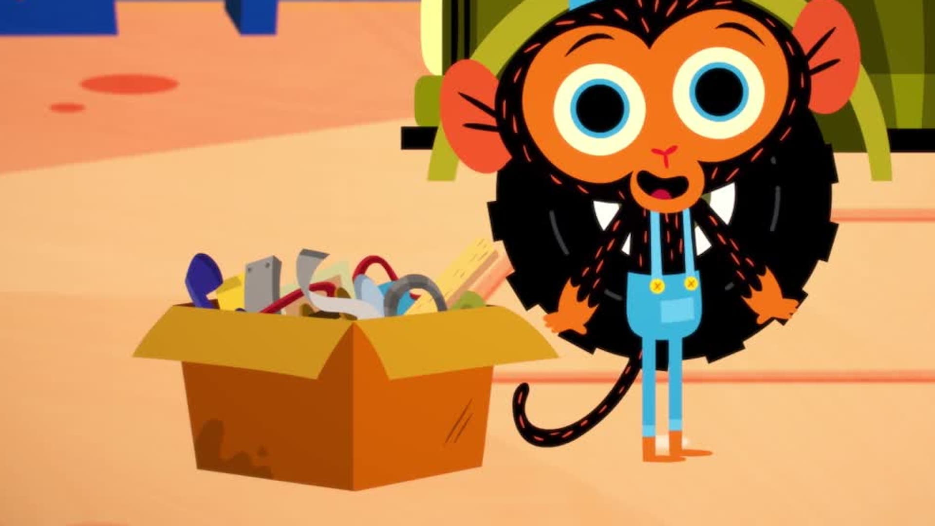 Watch The Super Simple Show: Animals (2019) - Free Movies | Tubi