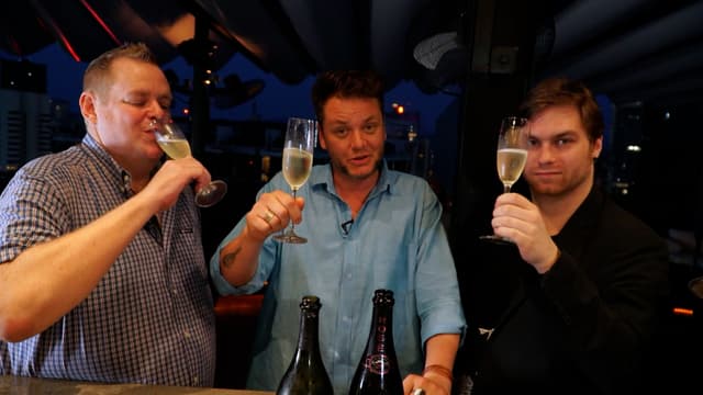 Watch The Toque 12 S04:E14 - Elysium - Free TV Shows | Tubi