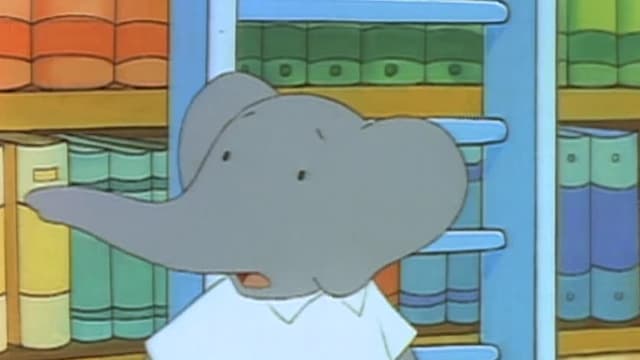 Watch Babar S03:E03 - To Tell or Not to Tell - Free TV Shows | Tubi