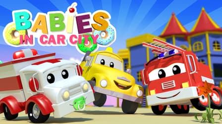 Watch Babies in Car City - Free TV Shows | Tubi