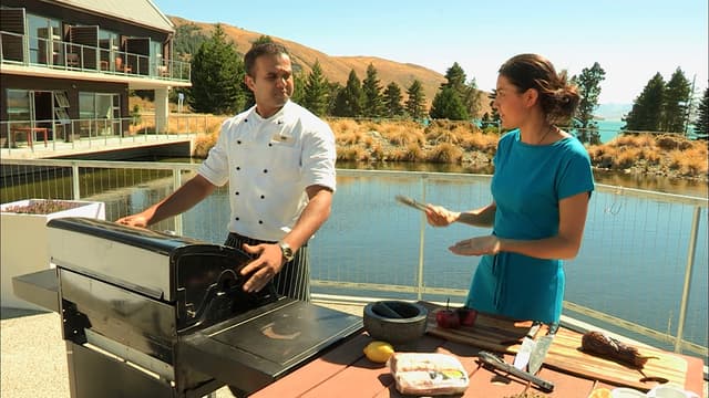 Watch New Zealand with Nadia Lim - Free TV Shows | Tubi