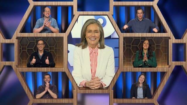 Watch 25 Words or Less S04:E144 - The Jury Is Out - Free TV Shows | Tubi