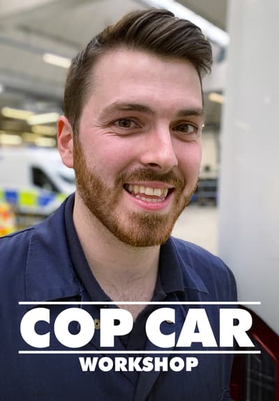 Watch Cop Car Workshop - Free TV Series | Tubi