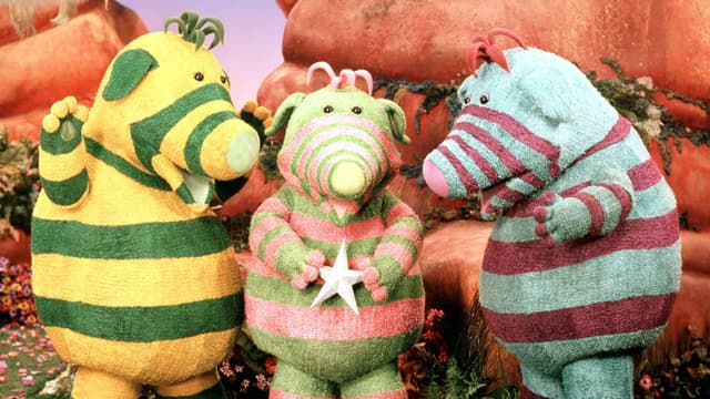 Watch Fimbles S01:E165 - Teddy Bear Free TV | Tubi