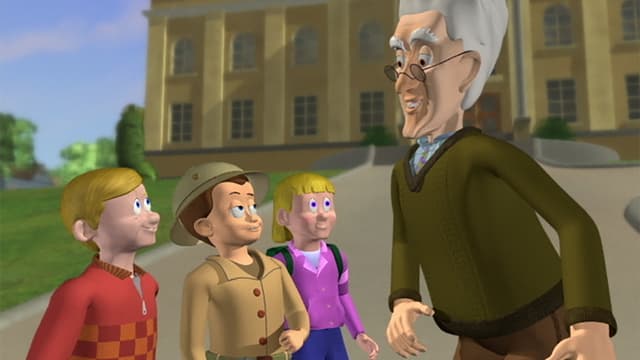 Watch Monster by Mistake S02:E18 - The Big Dig - Free TV Shows | Tubi