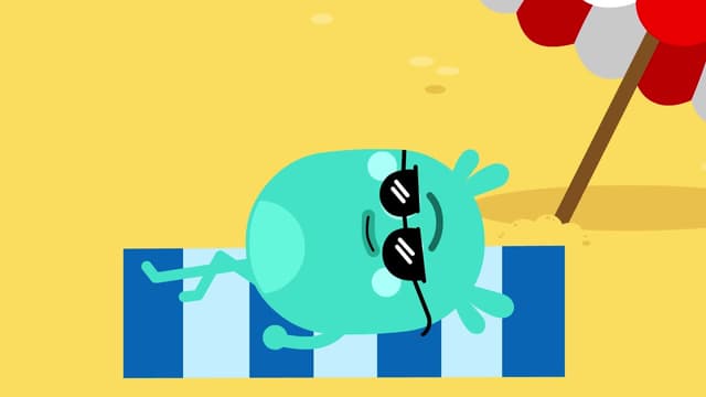 Watch The Bumble Nums S03:E09 - Gooshing Green Grape - Free TV Shows | Tubi