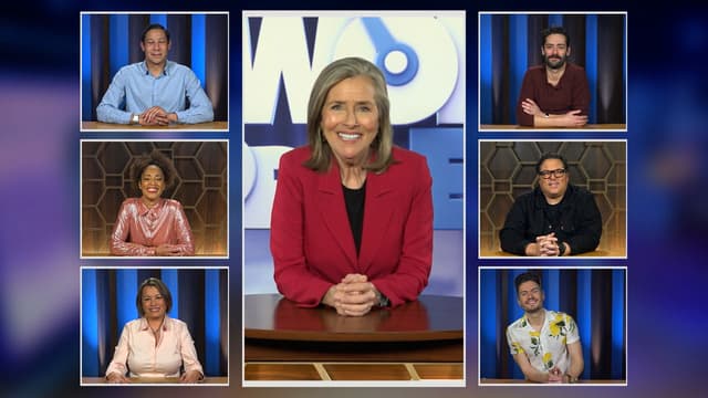 Watch 25 Words or Less S04:E144 - The Jury Is Out - Free TV Shows | Tubi