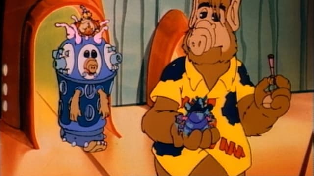 Watch ALF: The Animated Series S02:E01 - Flodust Memories Free TV | Tubi