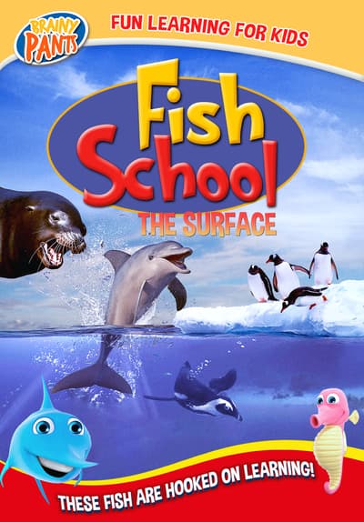 Watch Fish School: The Surface (2020) - Free Movies | Tubi