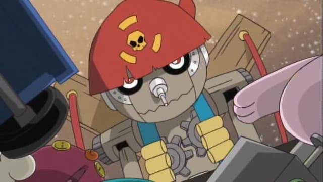 Watch Digimon Adventure S01:E43 - Pinocchimon's Deadly Game Free TV | Tubi