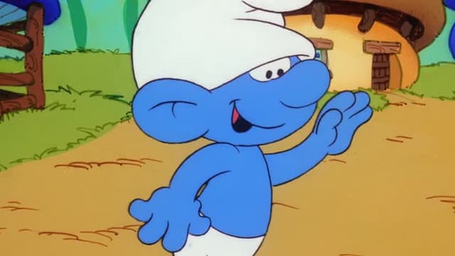 Watch The Smurfs S03:E41 - The Magic Stick - Free TV Shows | Tubi
