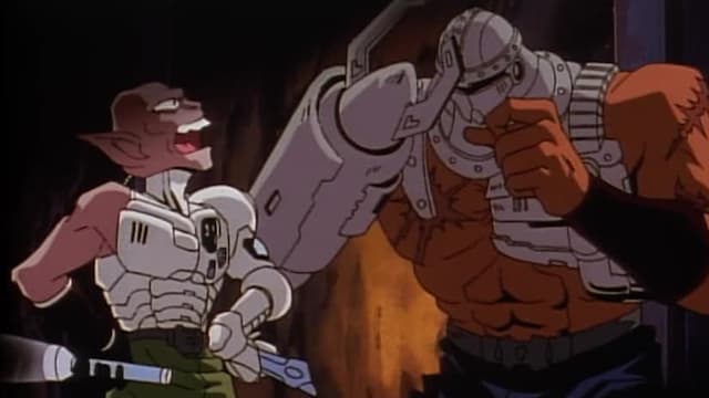 Watch B't X S01:E01 - Miracle! the Revival of B't X! - Free TV Shows | Tubi