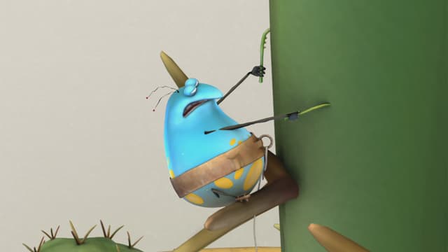 Watch Erky Perky S02:E224 - Bug in Baby’s Clothes - Free TV Shows | Tubi