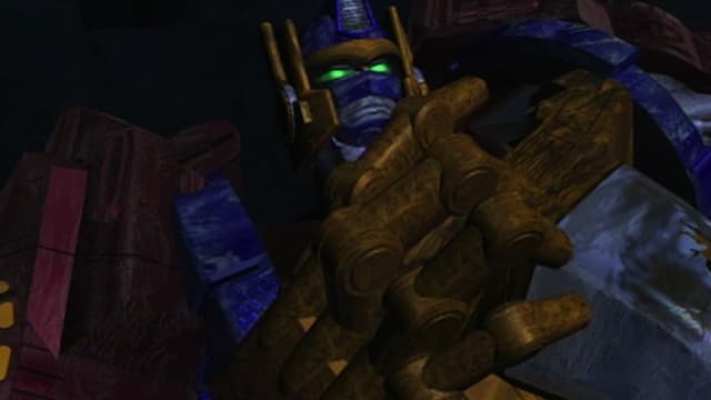 Watch Beast Wars S03:E05 - Feral Scream (Pt. 1) - Free TV Shows | Tubi