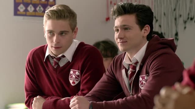 Watch Wizards vs. Aliens S03:E01 - The Secret Room 12: Part 1 - Free TV ...