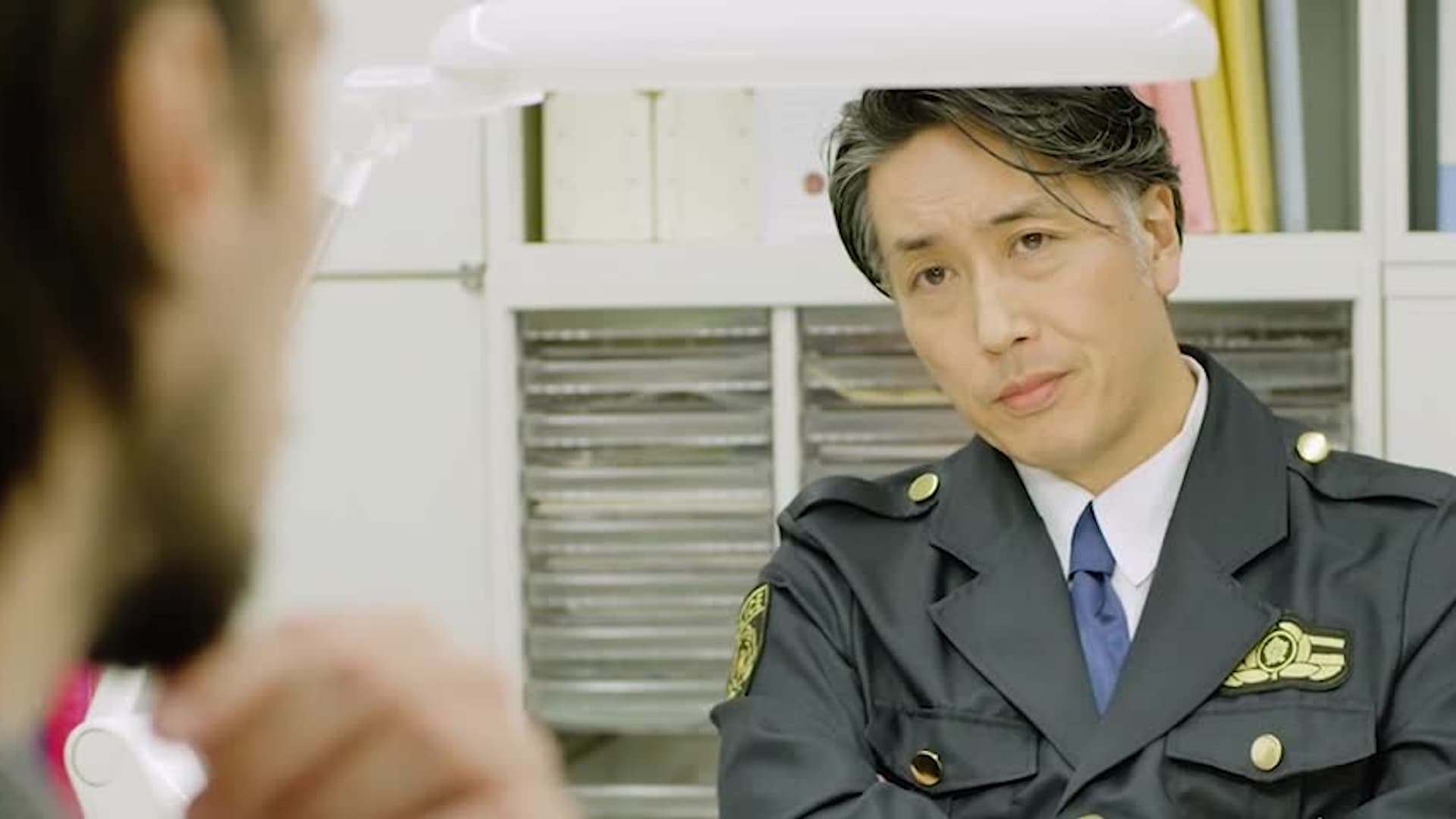 Watch Woman in the Chair (2022) - Free Movies | Tubi