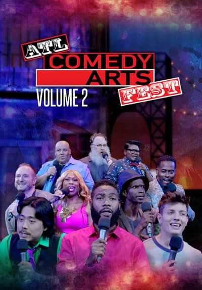 Watch ATL Comedy Arts Fest (Vol. 2) (2020) - Free Movies | Tubi
