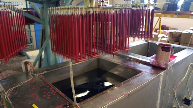 Watch Making Stuff S02:E203 - Candles - Free TV Shows | Tubi