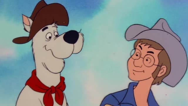 Watch Scooby-Doo and Scrappy-Doo S04:E07 - A Gem of a Case/Scooby-Doo ...