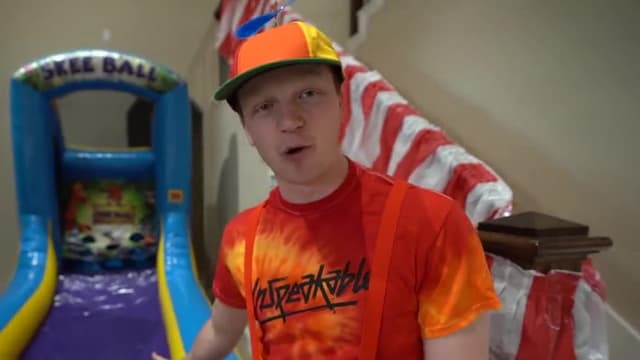 Watch Unspeakable Season 9 - Free TV Shows | Tubi