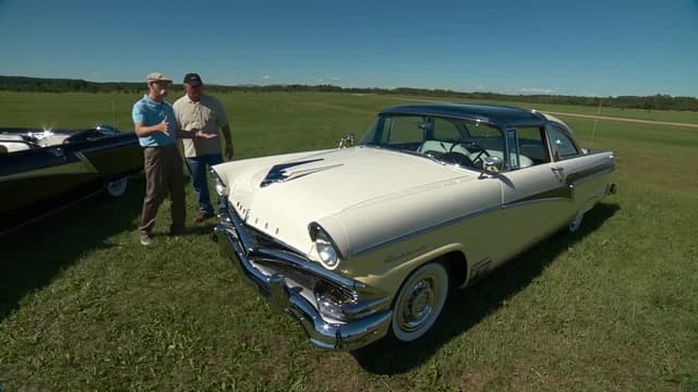 Watch My Classic Car Collection S17:E04 - Canadian Meteors - Free TV ...