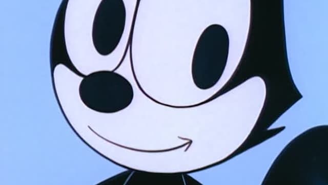 Watch Felix the Cat S01:E23 - Whale With the Gold So - Free TV Shows | Tubi