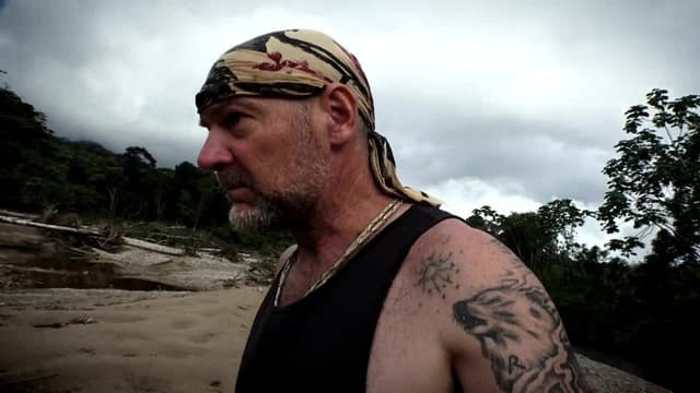 Watch Survivorman S04:E09 - Survivorman & Son Ecuado - Free TV Shows | Tubi