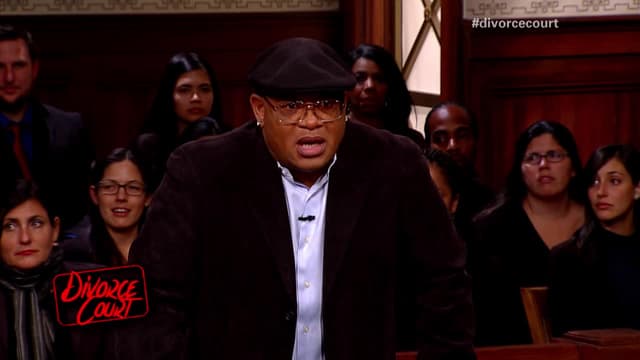 Watch Divorce Court S18:E29 - Ronisha Clark Williams vs. Jam Free TV | Tubi