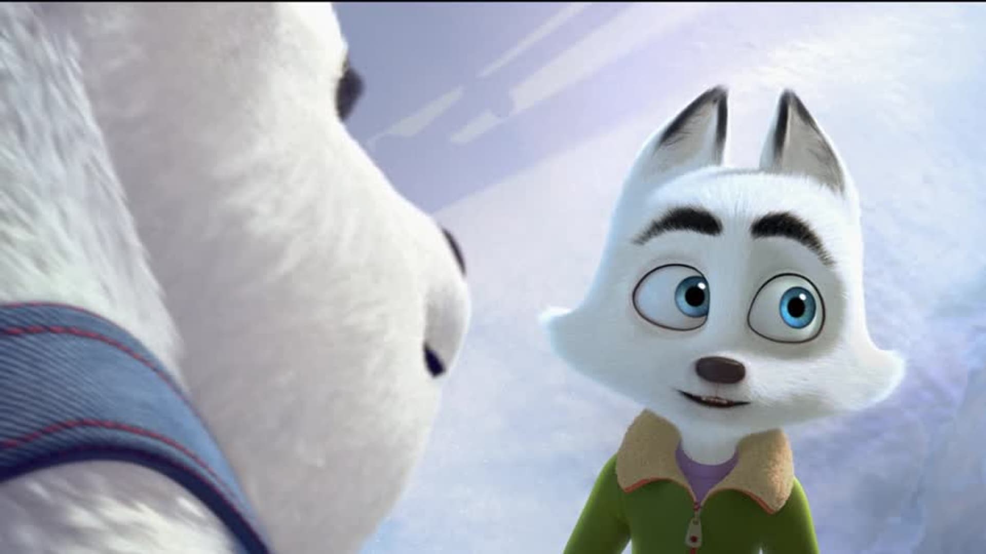 Watch Arctic Dogs Trailer (2019) - Free Movies | Tubi