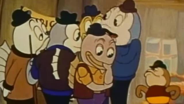 Watch Max Fleischer: Color Classics - Free TV Shows | Tubi