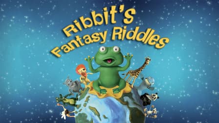 Watch Ribbit's Fantasy Riddles - Free TV Shows | Tubi