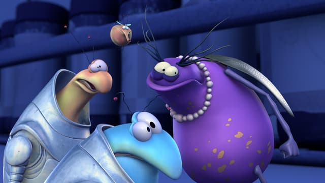 Watch Erky Perky S03:E317 - Bug House Free TV | Tubi