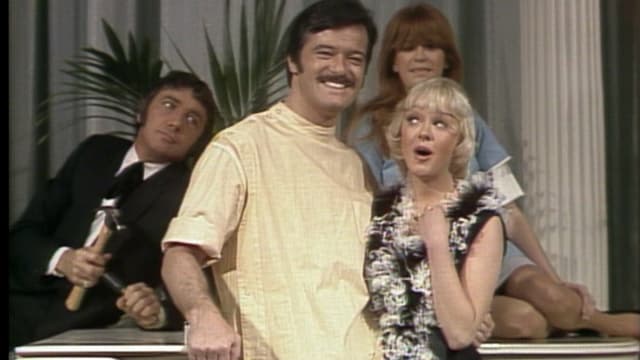Watch Rowan & Martin's Laugh-In Season 6 - Free TV Shows | Tubi