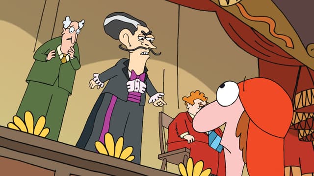 Watch Pelswick (Español) S02:E01 - Ruedini - Free TV Shows | Tubi