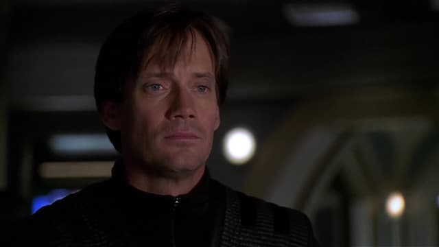 Watch Andromeda S02:E21 - The Things We Cannot Chang - Free TV Shows | Tubi