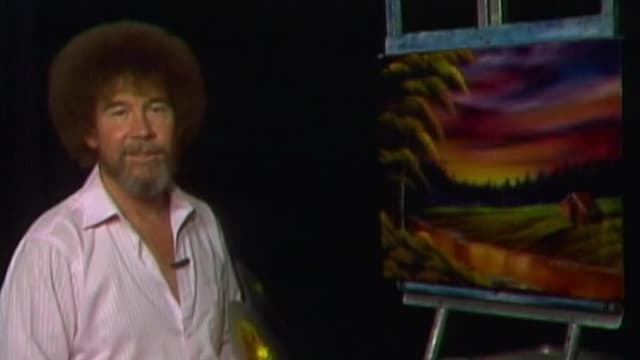 Watch The Joy of Painting With Bob Ross S13:E05 - Mo - Free TV Shows | Tubi