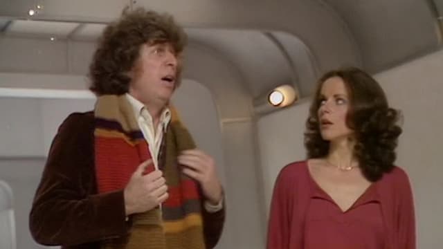 Watch Classic Doctor Who: The Fourth Doctor S16:E11 - The Stones of ...