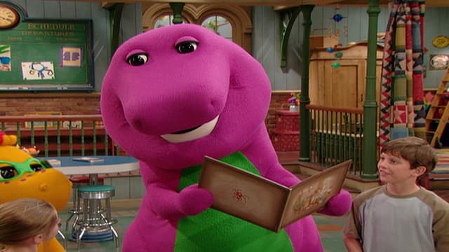 Watch Barney & Friends S12:E1204 - Riff to the Rescu - Free TV Shows | Tubi