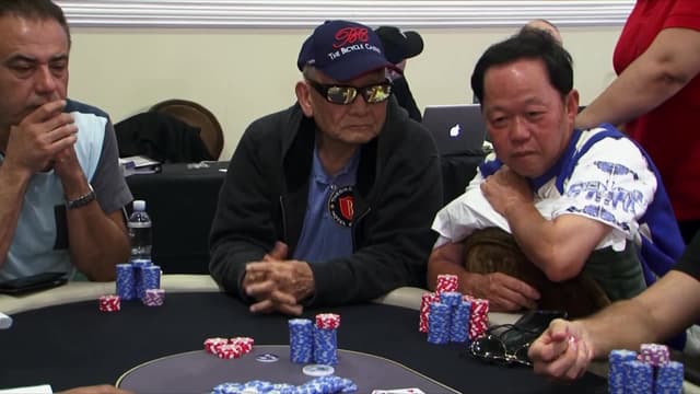 Watch World Poker Tour S15:E04 - Legends of Poker (P - Free TV Shows | Tubi