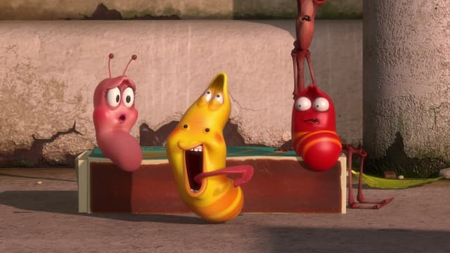 Watch Larva S03:E06 - Episode 6 - Free TV Shows | Tubi