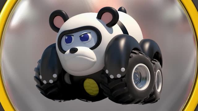 Watch Vroomiz (Español) S02:E01 - La Nueva Chica en Ciudad Free TV | Tubi