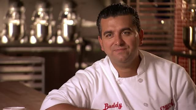 Watch Cake Boss S101:E02 - Family Secrets - Free TV Shows | Tubi